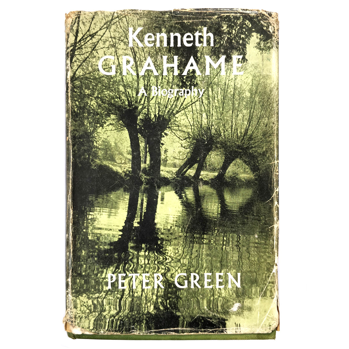 Kenneth Grahame: A Biography by Peter Green - FIRST EDITION – The ...