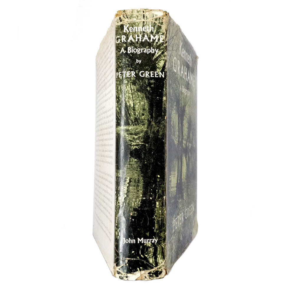 Kenneth Grahame: A Biography by Peter Green - FIRST EDITION – The ...