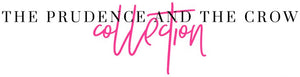 The Prudence and the Crow Collection | Books, bits and bobs